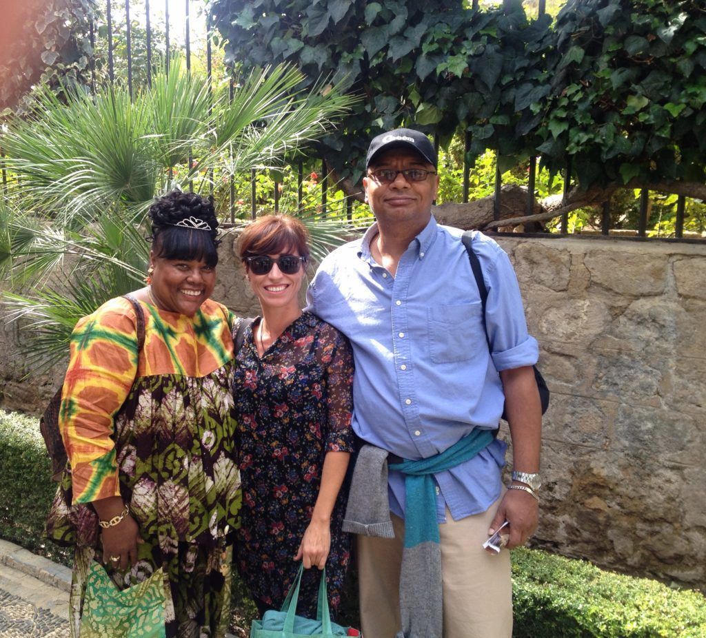 Laverne & David, New York | Testimonials | Just Explore