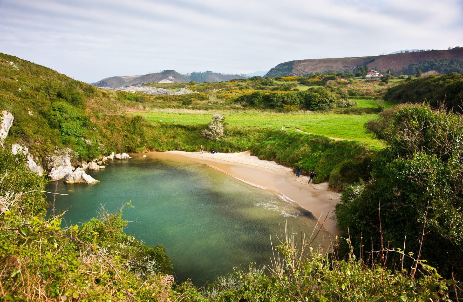 9 Best Hidden Beaches in Spain | Just Explore