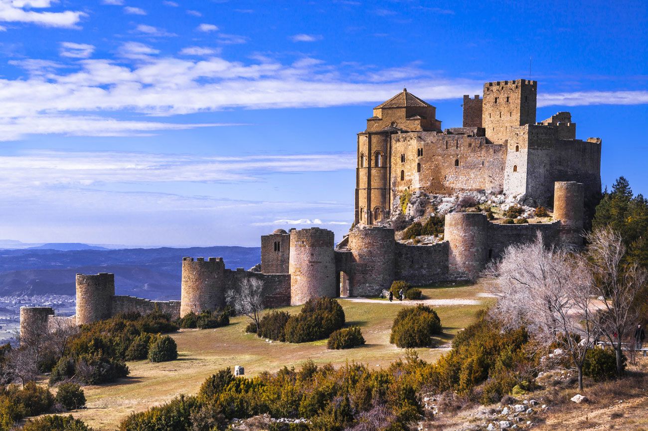 Top 12 Most Impressive Castles in Spain | Just Explore