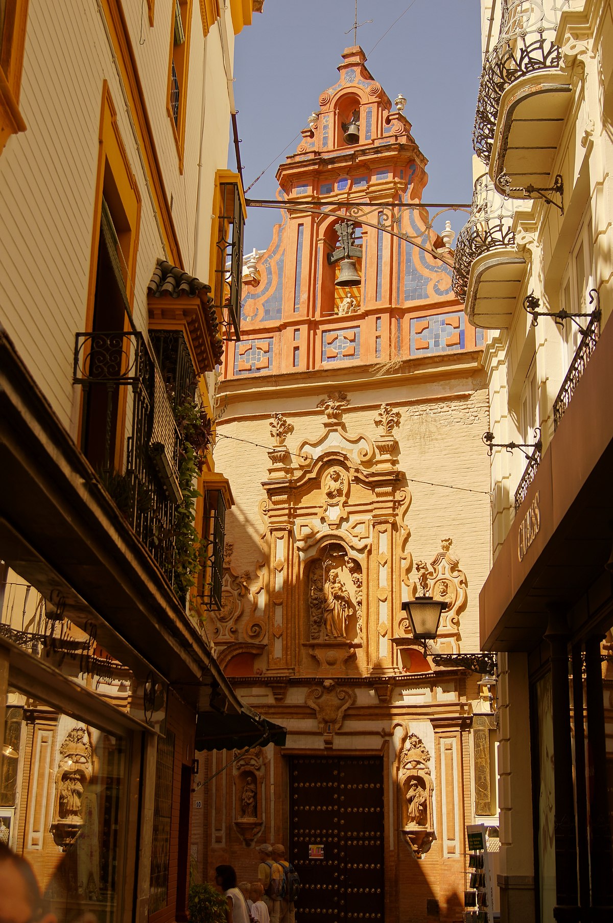 Top 20 Sevilla Secret Spots | Hidden Gems | Just Explore