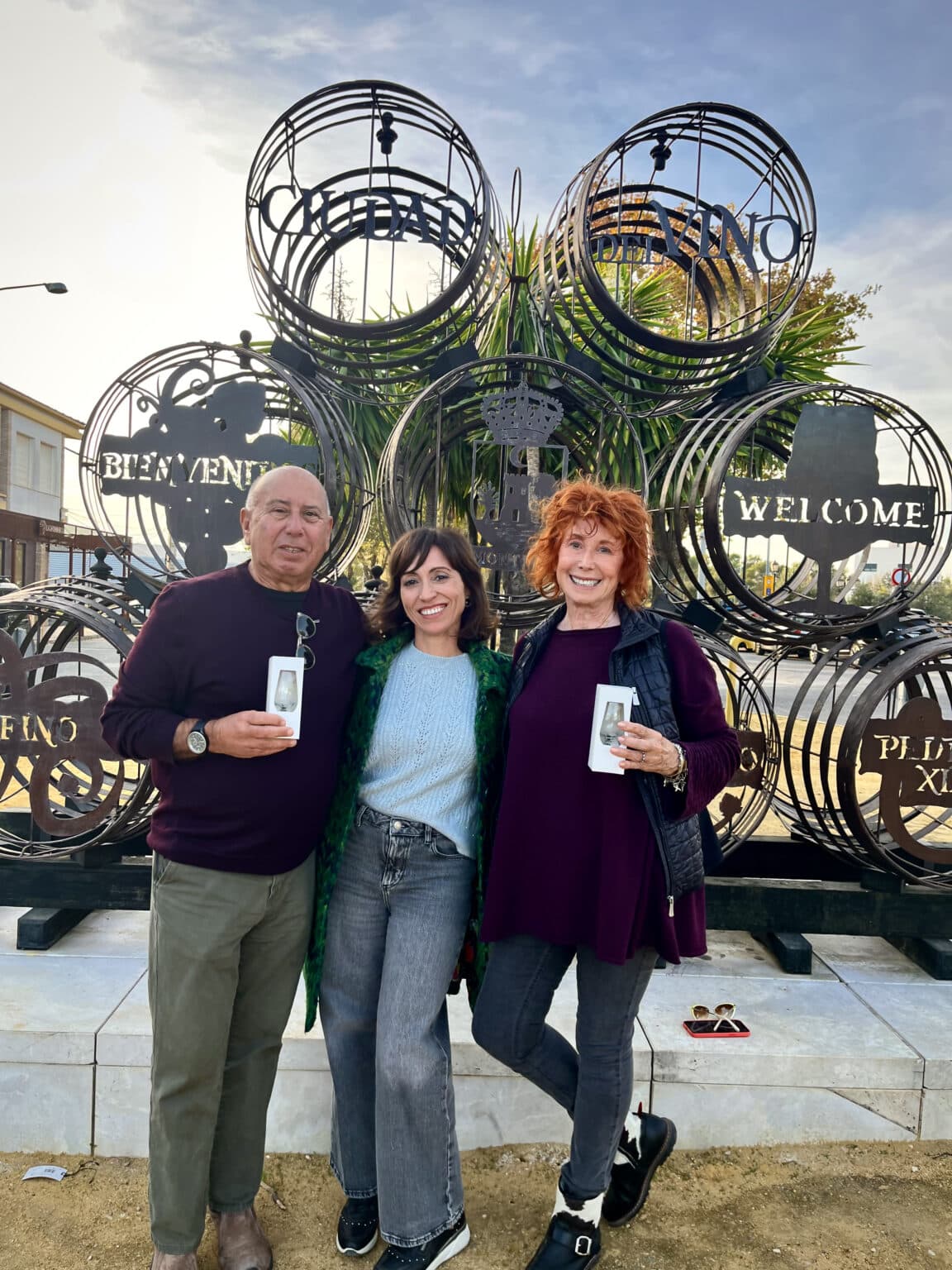 Gail Miller, NYC - Nov 2023 - Just Explore