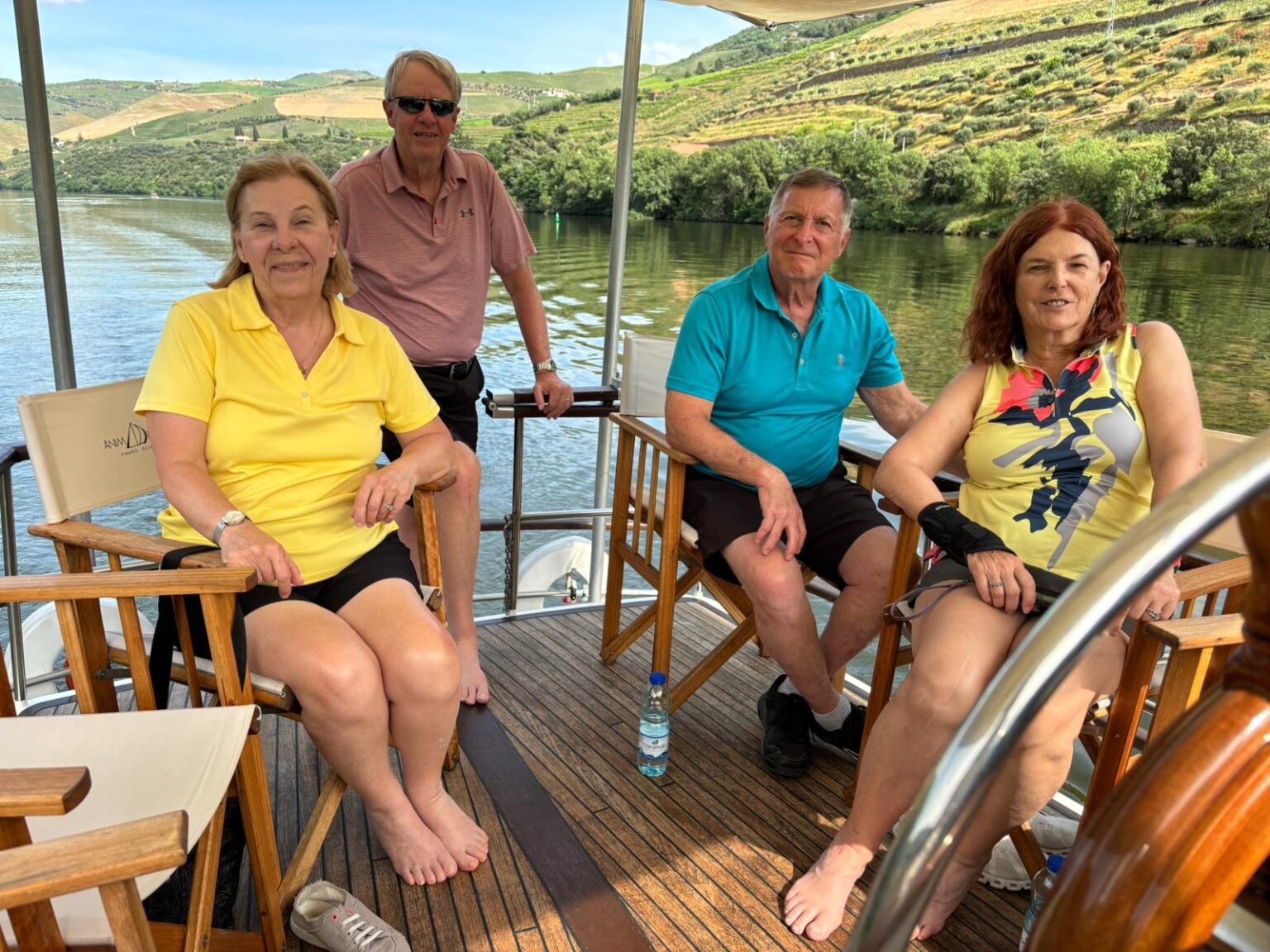 Corinne & friends, NC-USA, June 2025 - Just Explore
